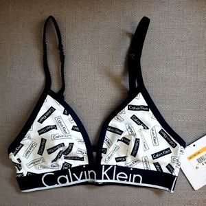 Calvin Klein | Intimates & Sleepwear | Calvin Klein Id Convertible ...